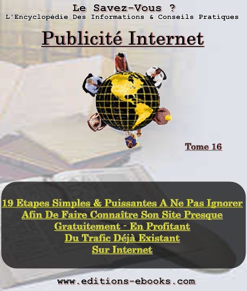 Découvrez les secrets d'une publicité efficace sur internet et gratuite