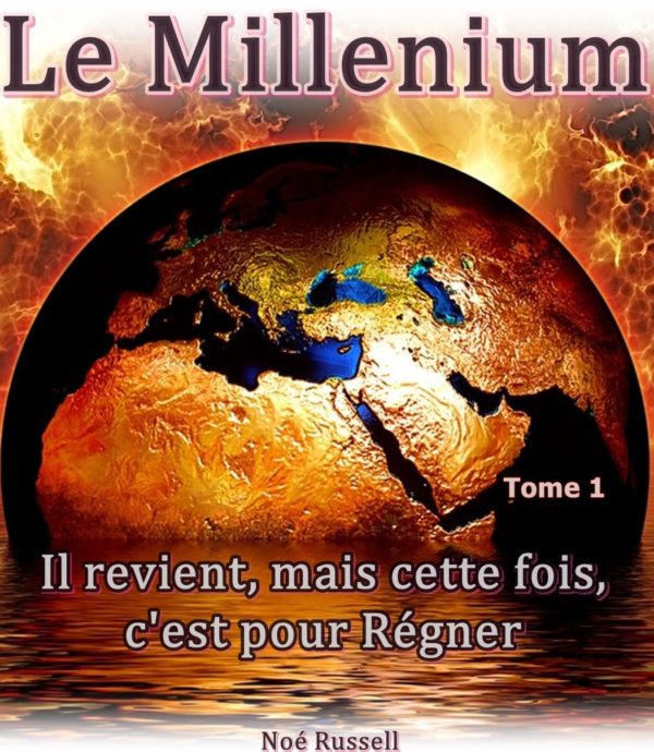Roman post-apocalyptique, Le Millenium, tome 1, gratuit