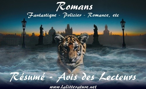 Romans, l'actualité francophone avec résumé, extrait et avis